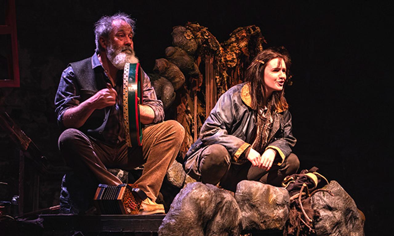 The Hare at Axis Ballymun - 12th March 2024 - Entertainment.ie