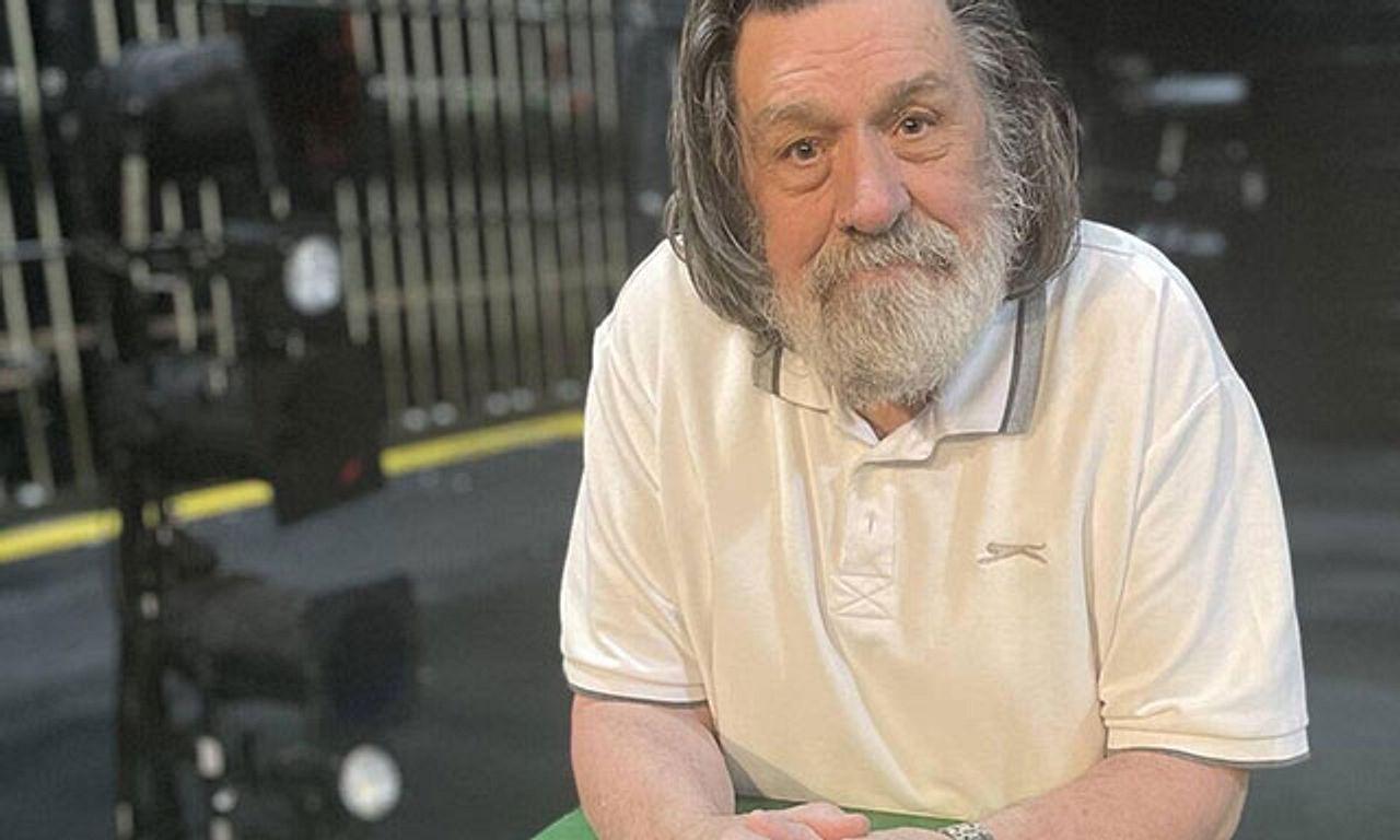 Ricky Tomlinson at An Tain Arts Centre - 7th November 2025 ...