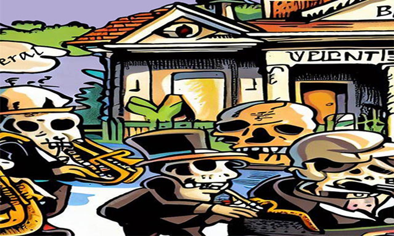 Quangodelic at Cyprus Avenue - 31st August 2023 - Entertainment.ie