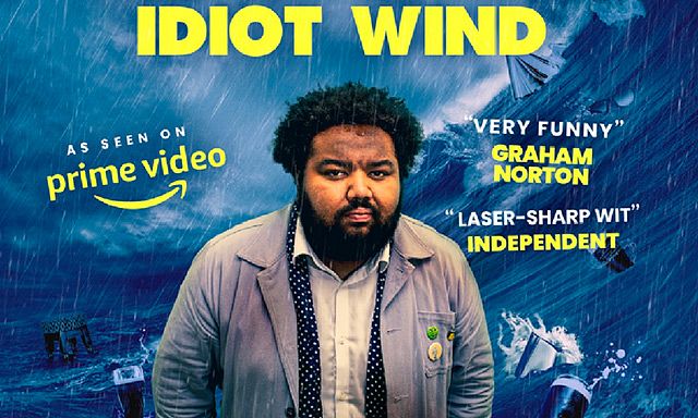 Idiot Wind - Martin Angolo at An Tain Arts Centre - 22nd February 2025 ...