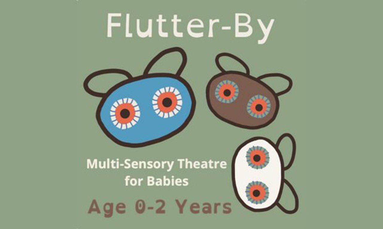 Baby Sensory Experience 'Flutter By' at Siamsa Tíre Theatre and Arts ...