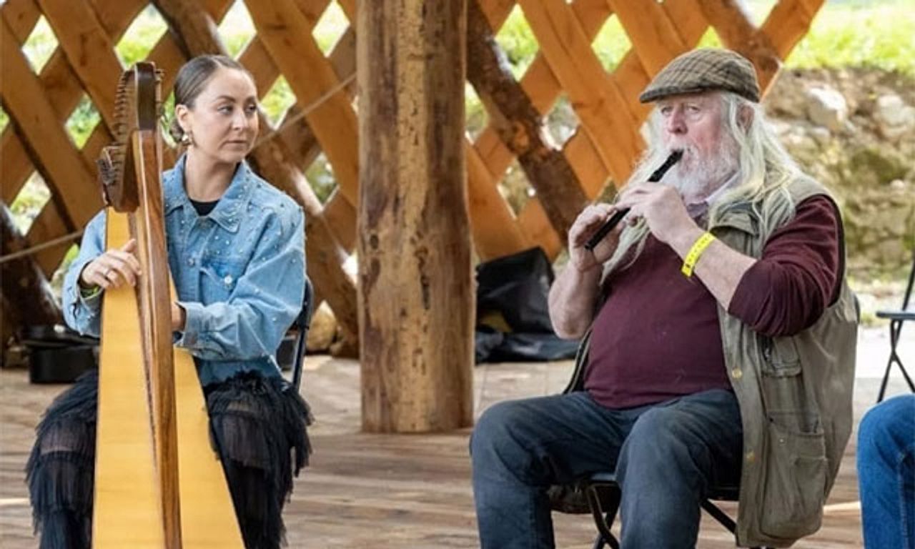 Ancient Music Festival 2026: Seán Ryan & Ciara Callanan Ryan at ...