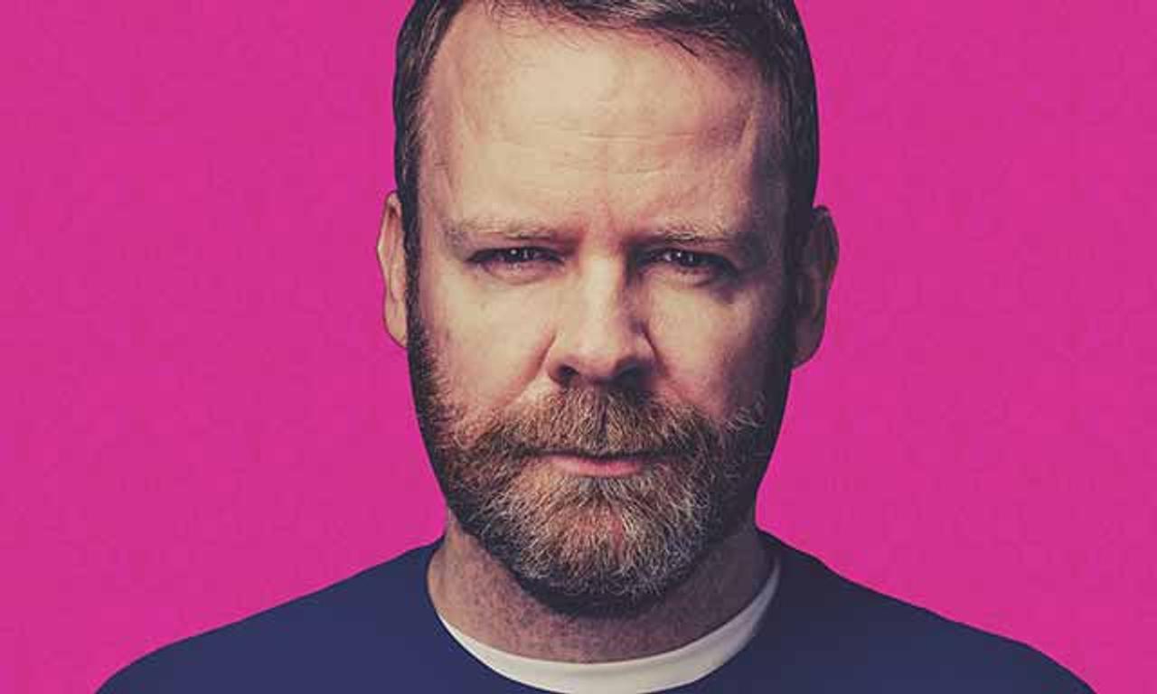 Neil Delamere - Neil By Mouth at Riverbank Arts Centre - 14th September ...