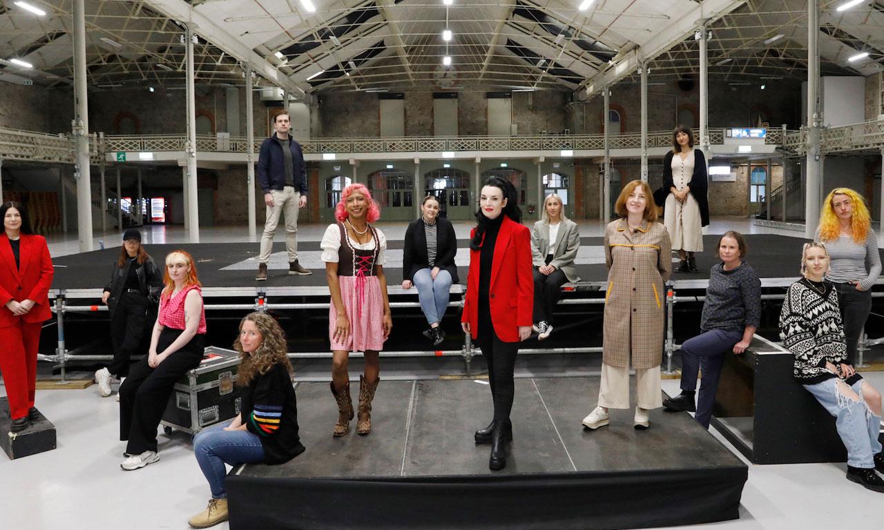 RDS Visual Art Awards & Exhibition 2022 at RDS Royal Dublin Society ...