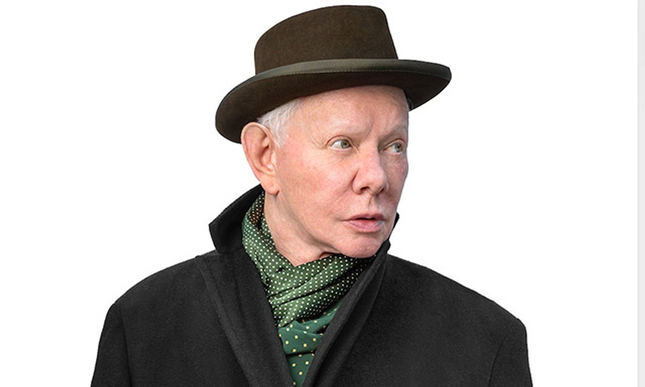 Joe Jackson at 3Olympia Theatre - 27th September 2026 - Entertainment.ie