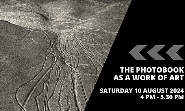 The Photobook As A Work Of Art at SO Fine Art Editions - 10th August ...
