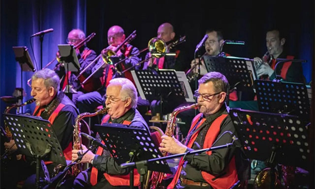 Route 66 Big Band at Draiocht - 9th May 2026 - Entertainment.ie