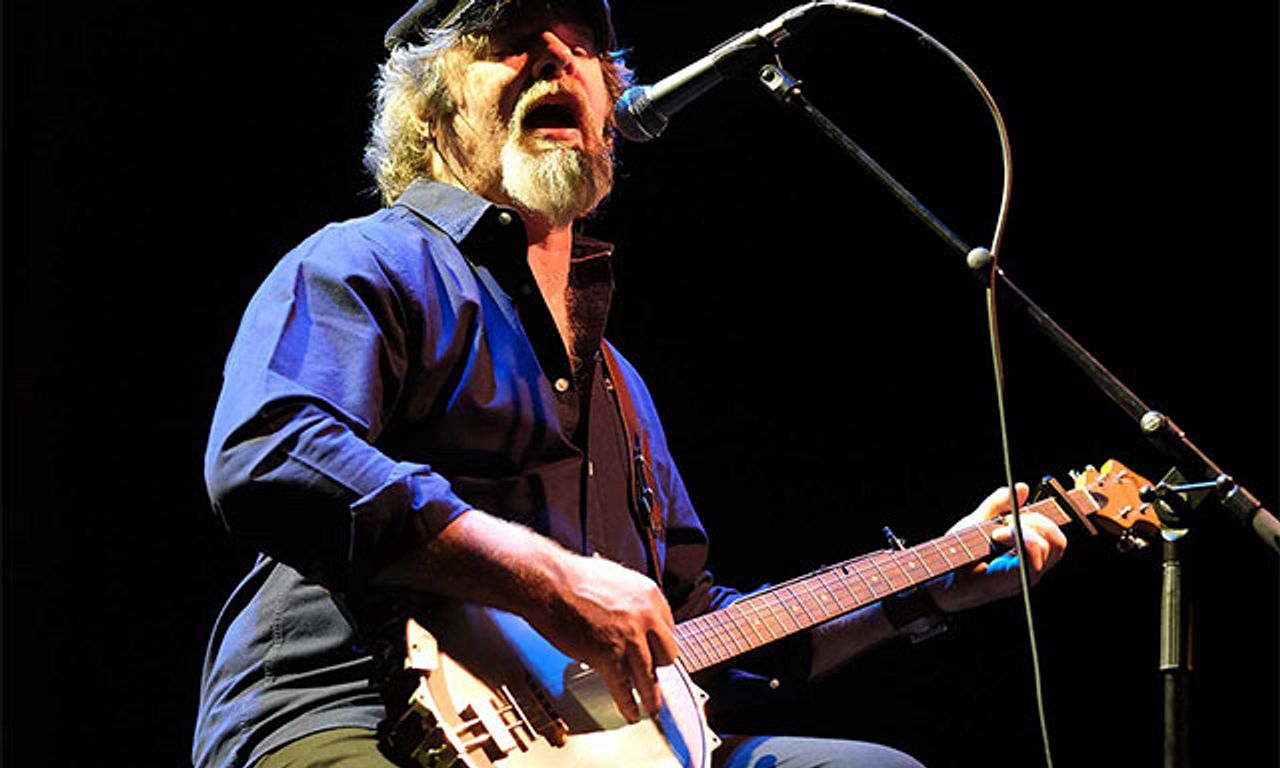 The Legend of Luke Kelly at Draiocht - 22nd October 2026 - Entertainment.ie