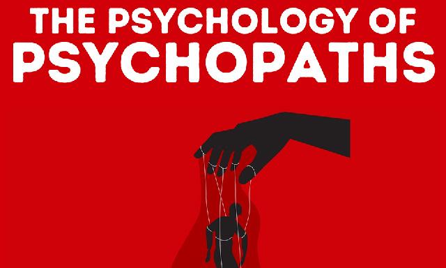 Seed Talks: Psychology Of Psychopaths at Cyprus Avenue - 30th January ...