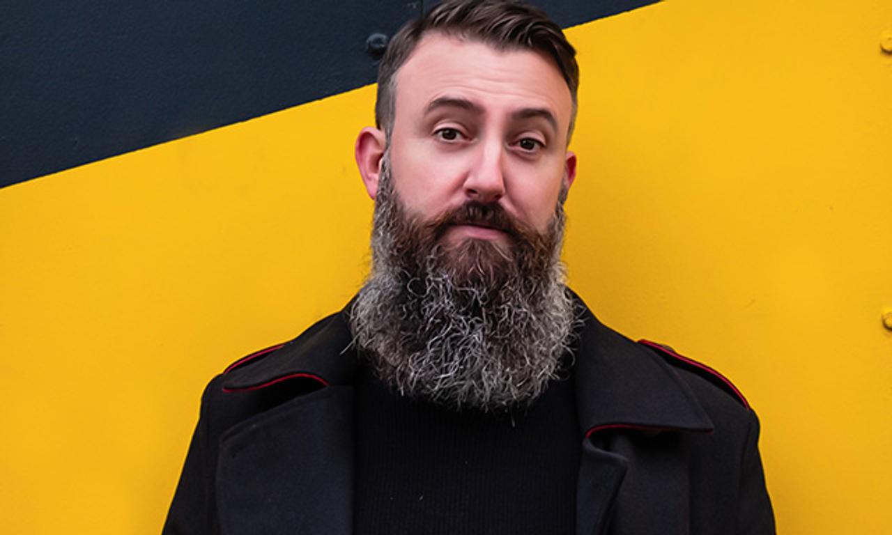 Brian Gallagher at City Limits Comedy Club - 30th December 2023 ...