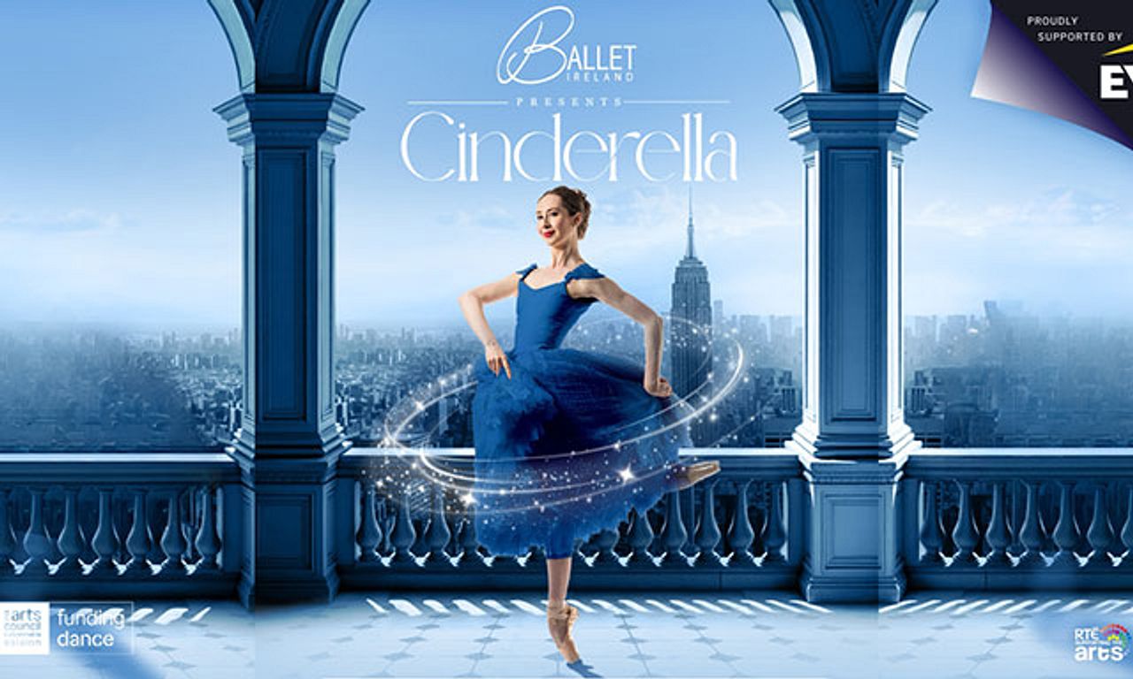 Cinderella - Ballet Ireland at Draiocht - 6th December 2025 ...