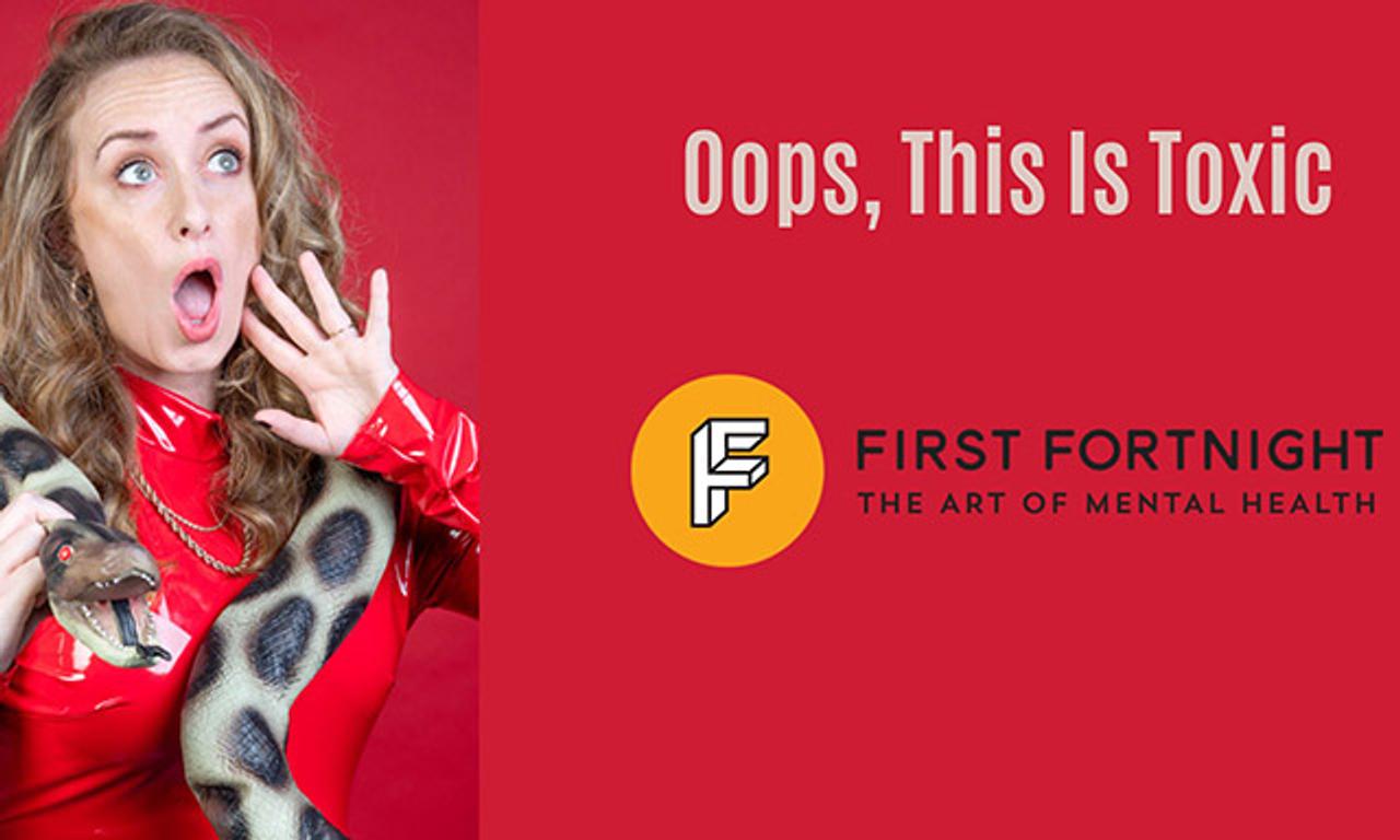 Oops This Is Toxic at Smock Alley Theatre, 1662 - 12th January 2023 ...