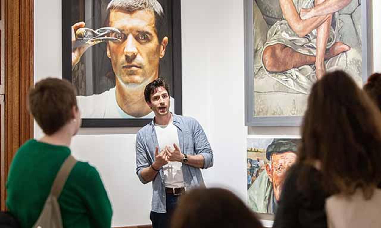 Sunday & Bank Holiday Tours at Crawford Art Gallery - 25th August 2024 ...