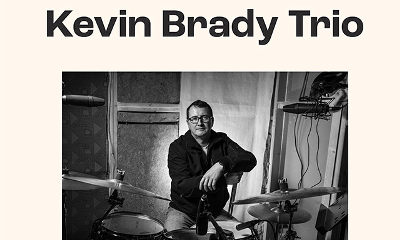 The Kevin Brady Trio at The Complex - 30th October 2025 - Entertainment.ie