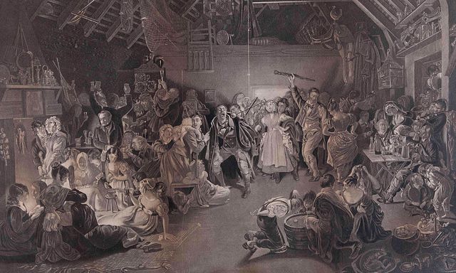 Samhain: The Origins of an Irish Halloween and The Festive Foods of ...