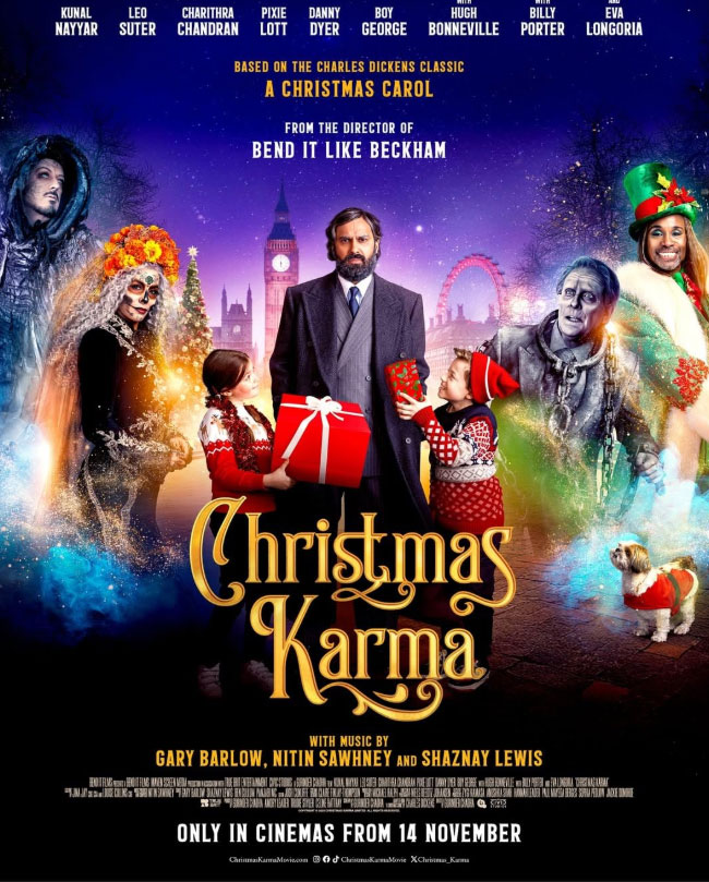 Christmas Karma in The Arc Cinema, Ennis Film Times and Tickets ...