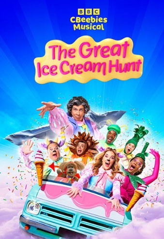 CBeebies Musical - The Great Ice Cream Hunt in The Arc Cinema, Ennis ...