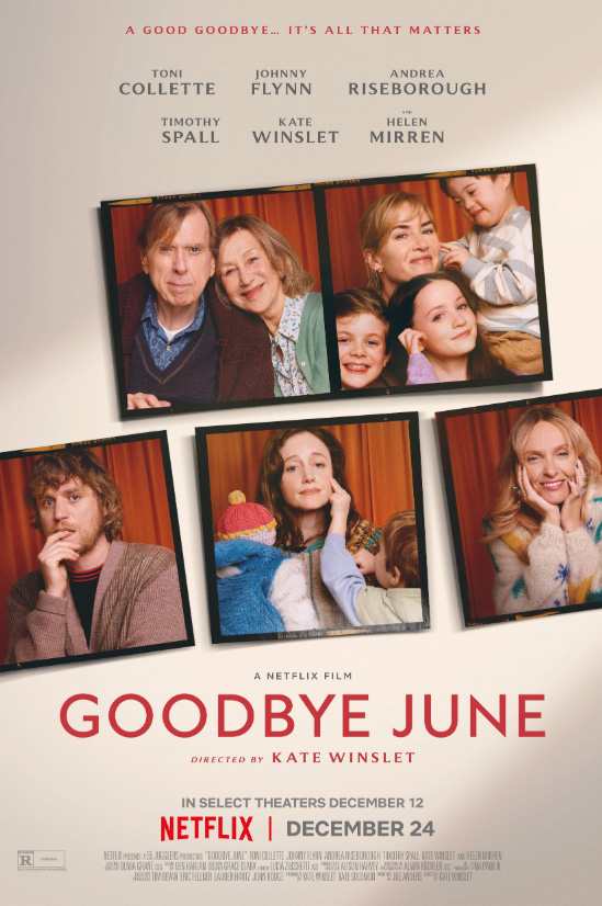 Goodbye June in The Ritz, Cookstown Film Times - entertainment.ie