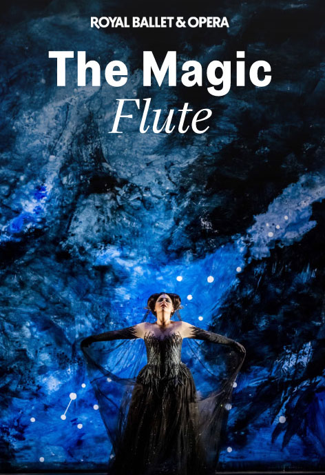 Royal Ballet and Opera: The Magic Flute in The Arc Cinema, Cork Film ...