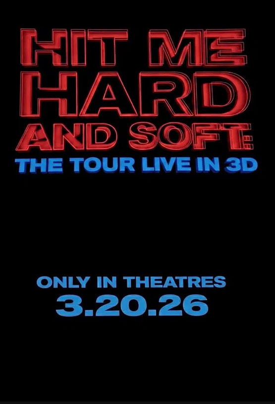 Billie Eilish - Hit Me Hard and Soft: The Tour Live in 3D in Omniplex ...