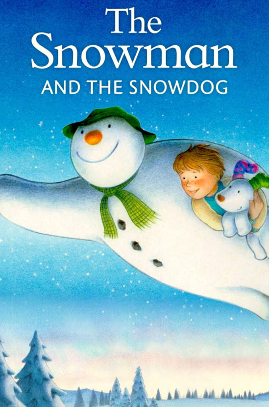 The Snowman + The Snowman and the Snowdog in ODEON Limerick, Castletroy ...