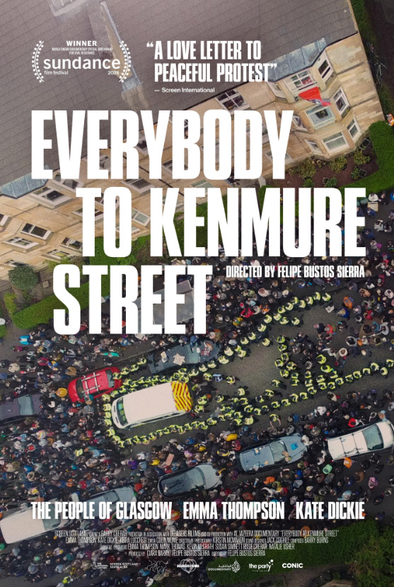 Everybody to Kenmure Street in Black Box, Belfast Film Times ...