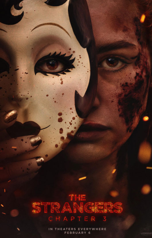 The Strangers: Chapter 3 in Omniplex Craigavon Film Times and Tickets ...