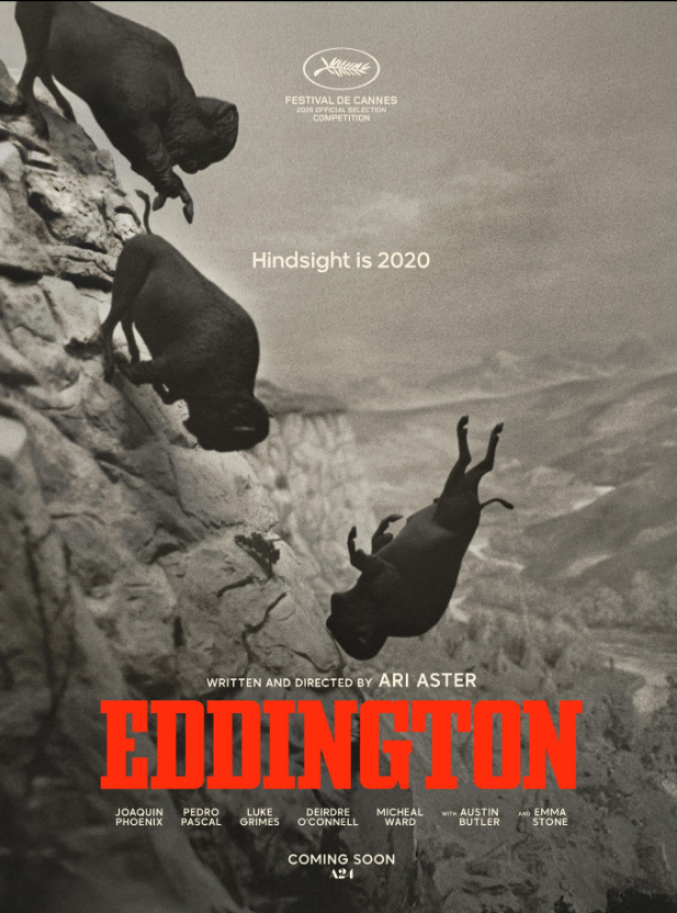 Eddington in Eye Cinema, Galway Film Times - entertainment.ie