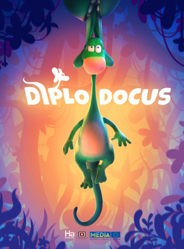 Diplo: The Mighty Dinosaur in Movies @ Swords Film Times - entertainment.ie