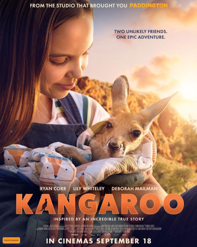 Kangaroo in Omniplex Dundonald, East Point Film Times and Tickets ...