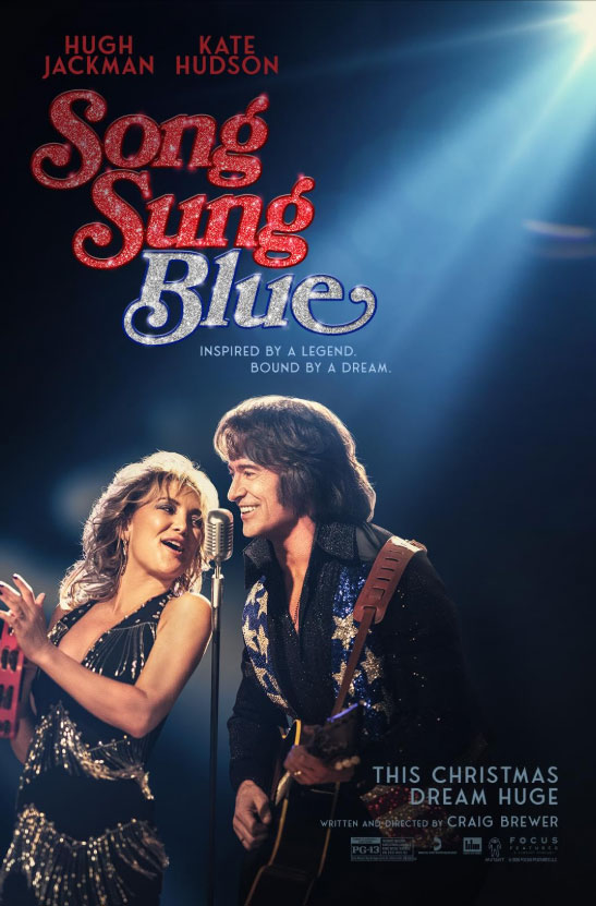 Song Sung Blue in The Ritz, Cookstown Film Times - entertainment.ie