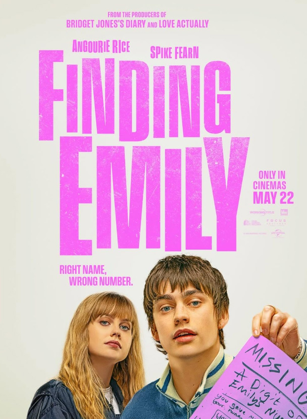Finding Emily in Movies @ Dundrum Film Times and Tickets - entertainment.ie