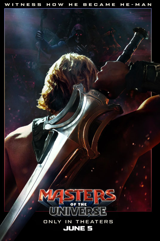 Masters Of The Universe in Movies @ Dundrum Film Times and Tickets ...