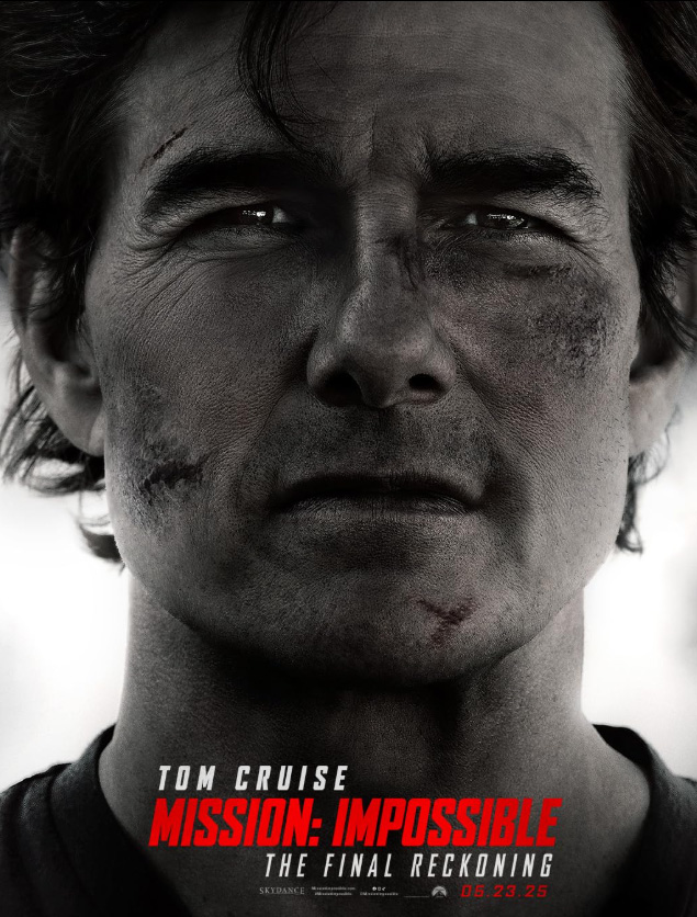 Mission: Impossible - The Final Reckoning in ODEON Point Square Film ...