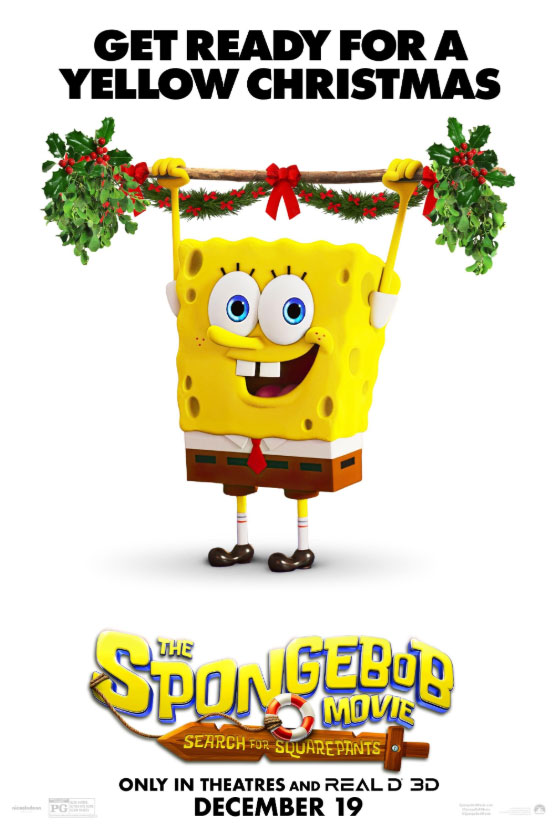 The SpongeBob Movie: Search for SquarePants in The Ritz, Cookstown Film ...
