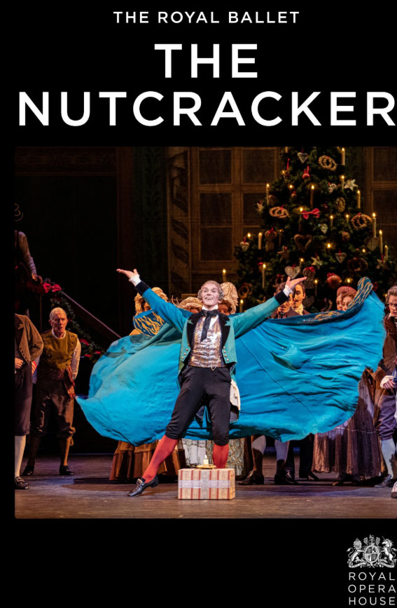 The Royal Opera House: The Nutcracker in The Arc Cinema, Cork Film ...