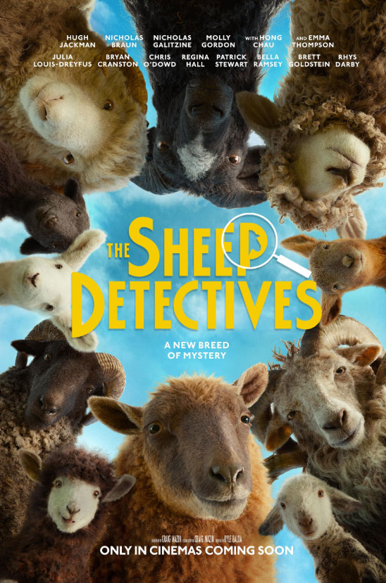 The Sheep Detectives in Omniplex Rathmines Film Times and Tickets ...