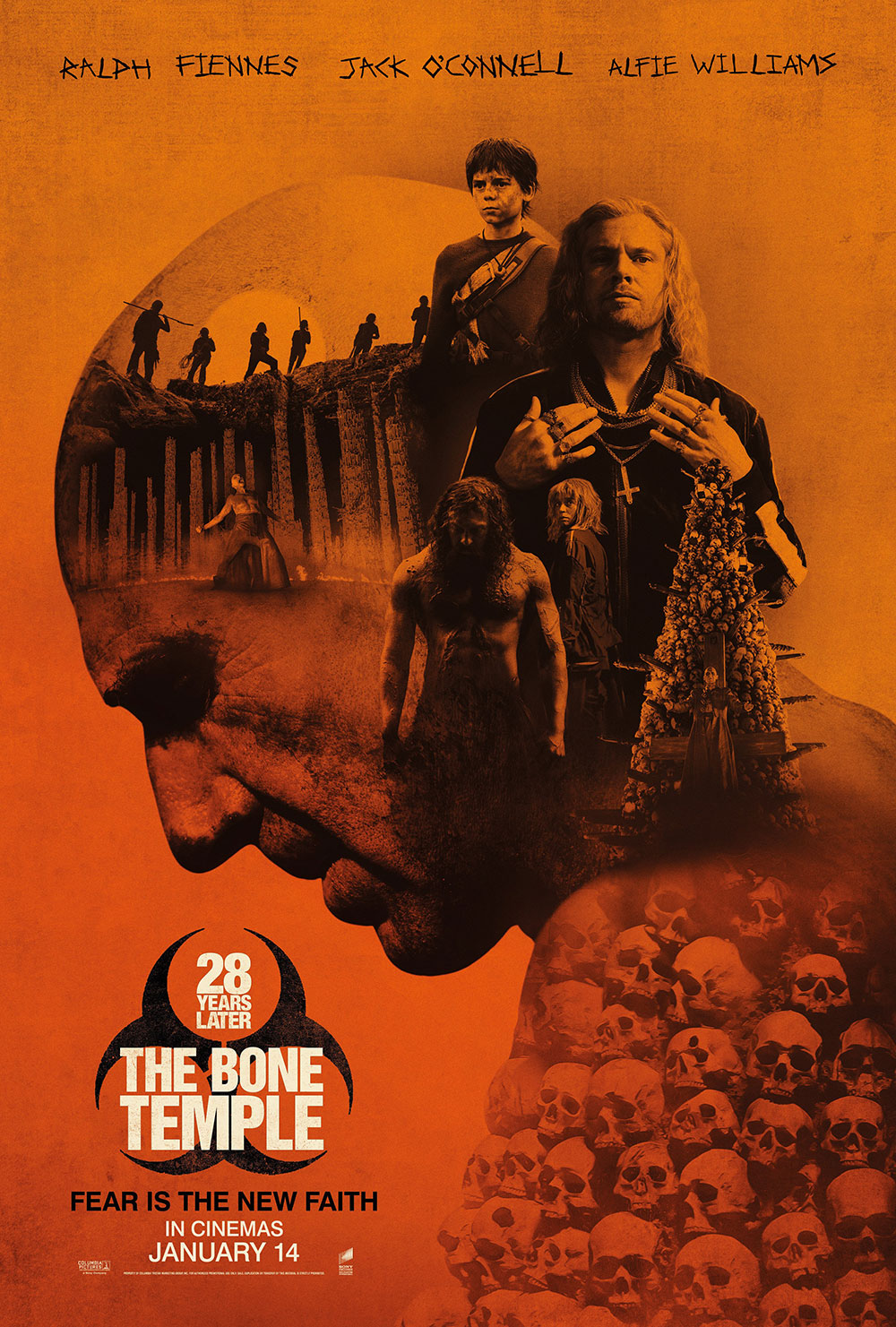 28 Years Later: The Bone Temple in Devlin Cinema Ranelagh Film Times ...
