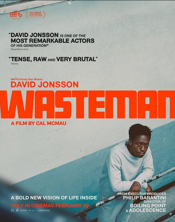 Wasteman in Movies @ Dundrum Film Times - entertainment.ie