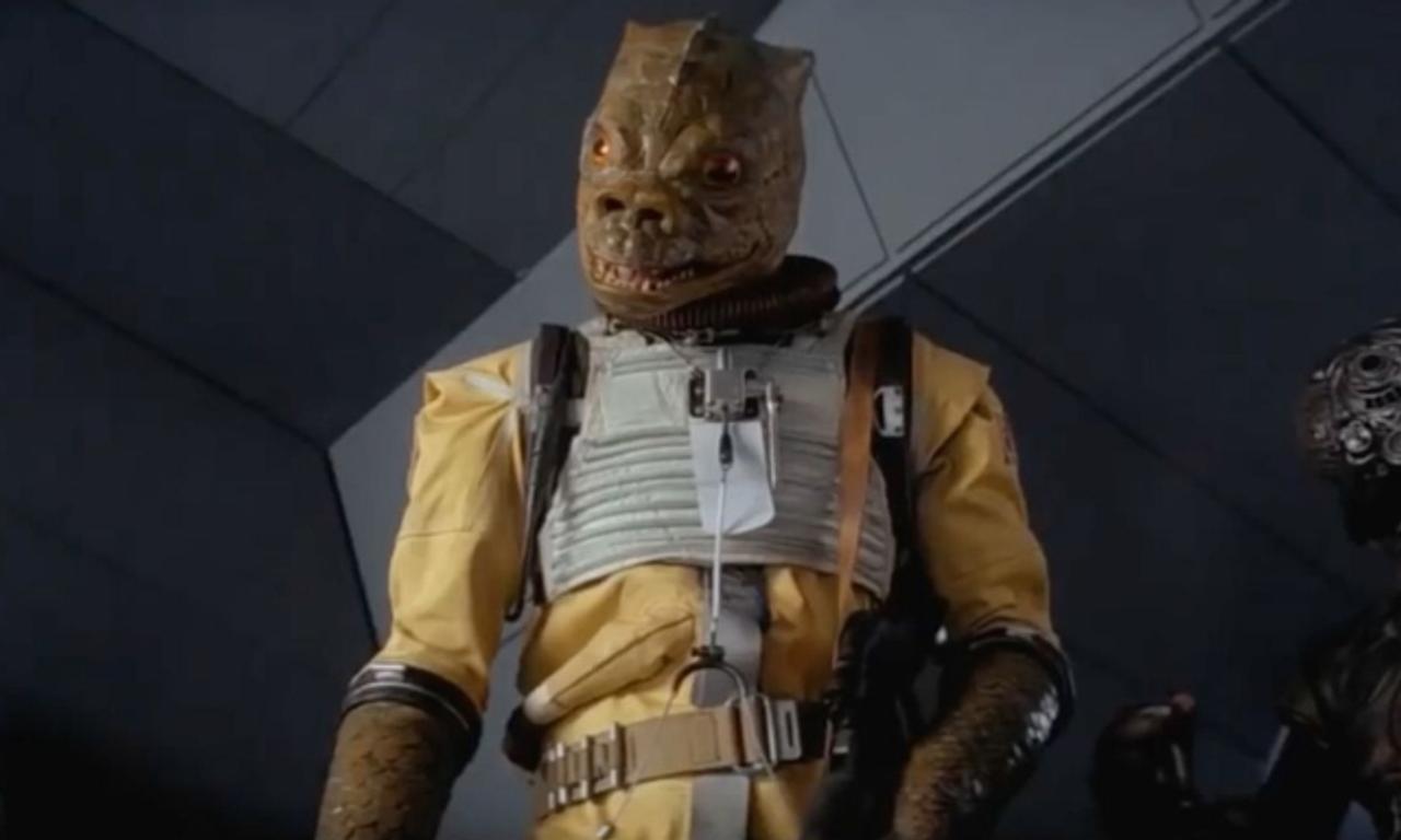 Can you name the obscure 'Star Wars' character?