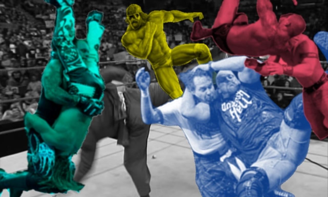 The 10 Greatest Finishers In Wrestling History