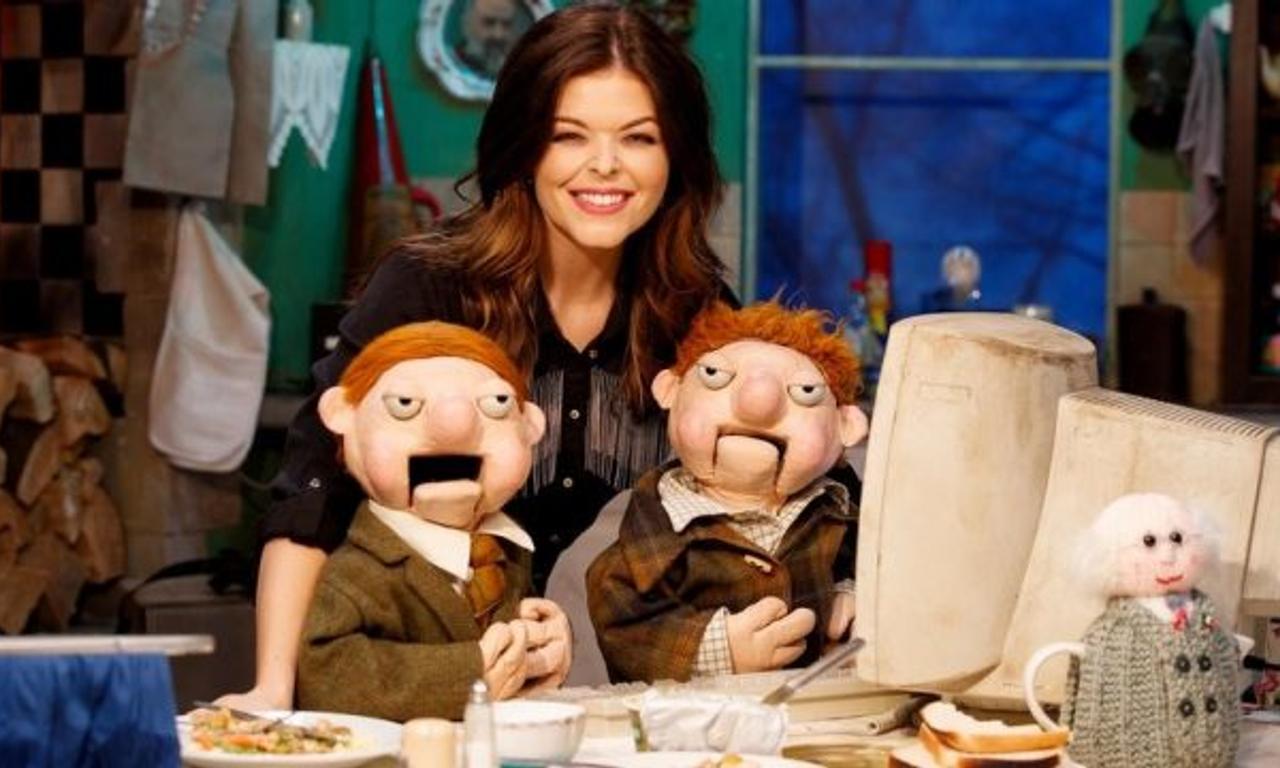 Podge and Rodge returned last night, and here's what you thought of the ...