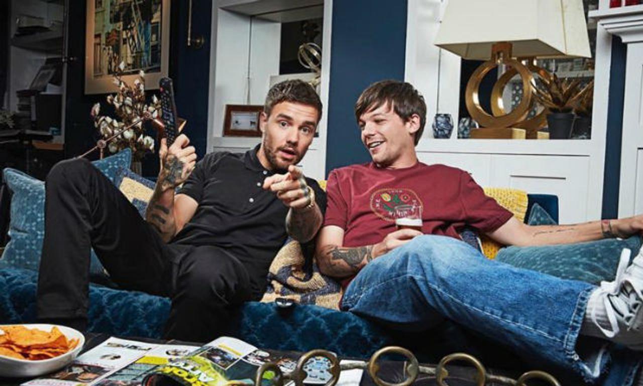 Here are some of the famous faces you will see in 'Gogglebox's ...