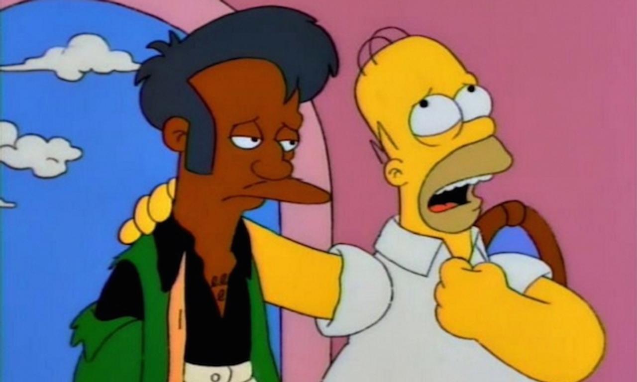 Apu is being written out of 'The Simpsons'