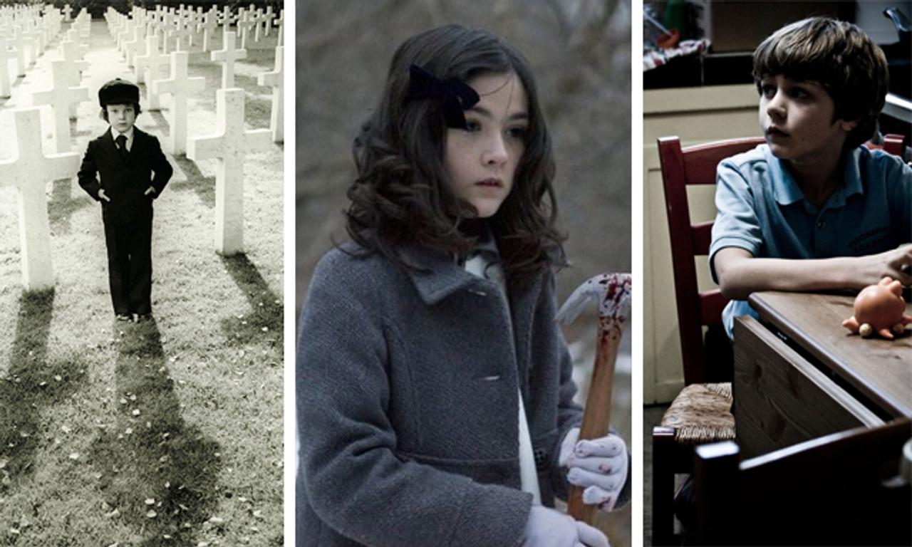 Here's what the child stars of horror movies look like now