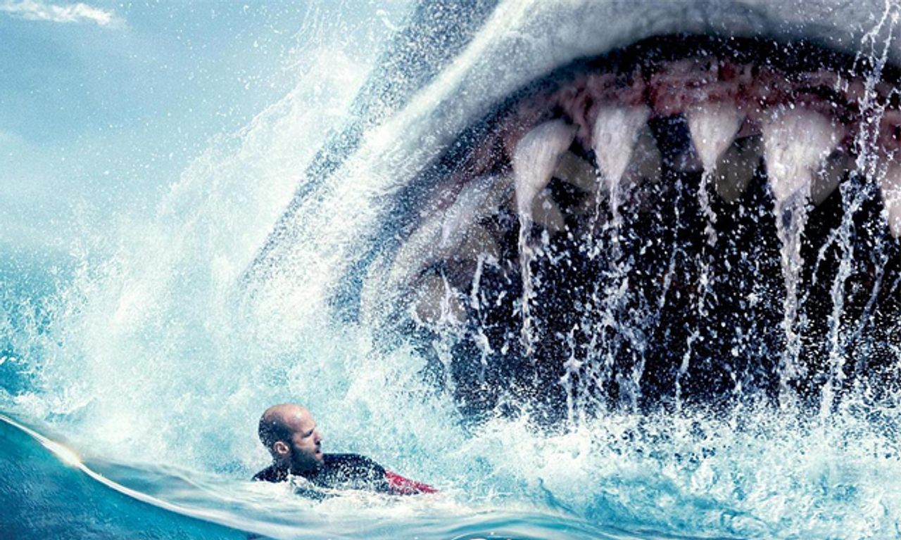 Watch as 'The Meg' gets the hilarious 'Everything Wrong With' treatment