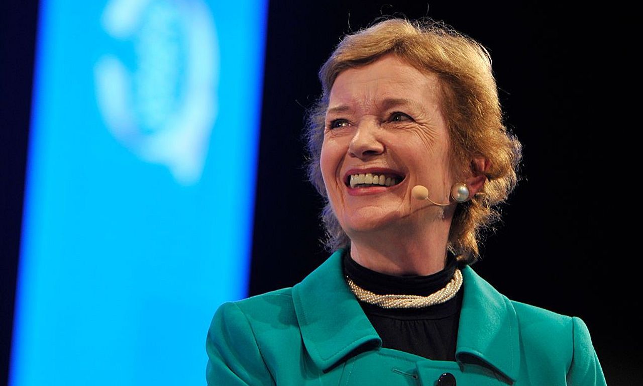 A Mary Robinson documentary is coming to cinemas this summer
