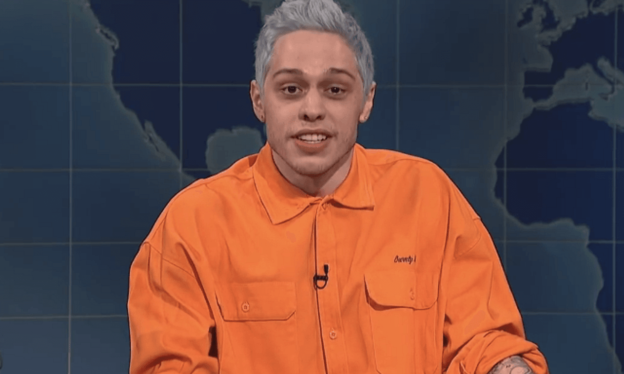 Pete Davidson is in 'trauma therapy' over Kanye West's (ongoing) online hate