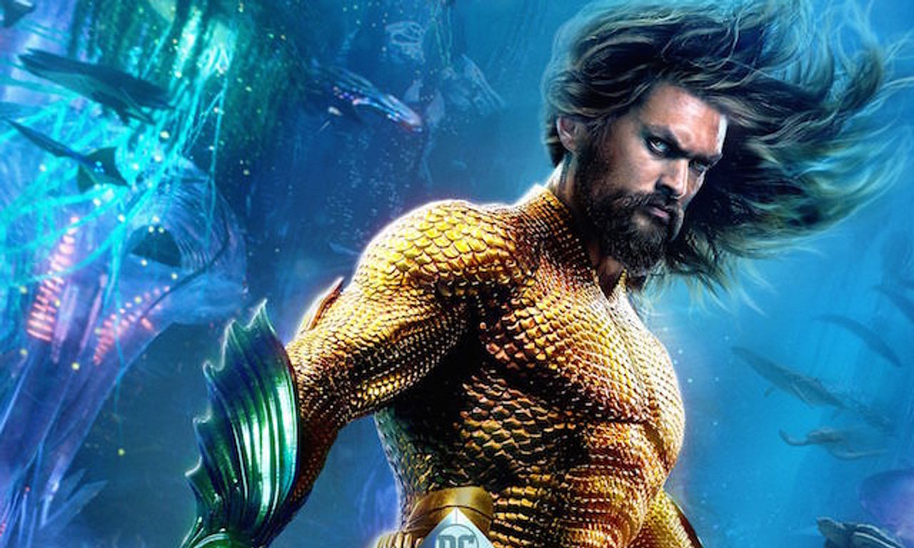 'Aquaman 2' is officially in development