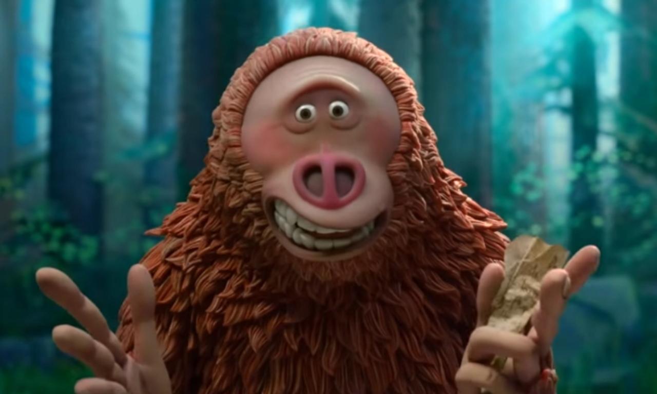 Here's the first trailer for stop-motion animated comedy 'Missing Link'